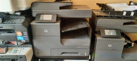 Hp Officejet Pro X Dw Mfp Sur Keur Massar S N Gal