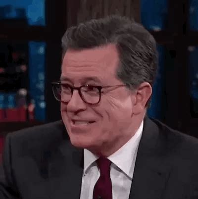Stephen Colbert Tyrone Interview Beautiful