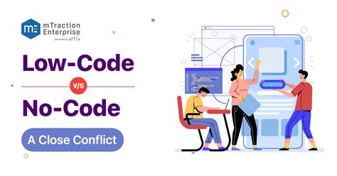 Low Code No Code Platforms What Is The Difference