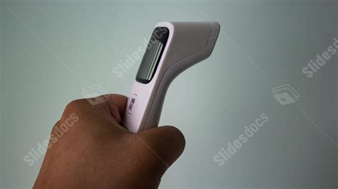 Best Electronic Instrument Powerpoint Background For Presentation