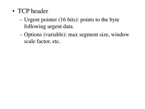 Ppt Review The Key Networking Concepts Tcpip Reference Model Ethernet Switched Ethernet Ip