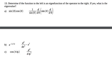 Solved Determine If The Function To The Left Is And