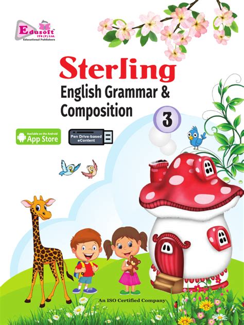 English Grammar Class 3 Pdf