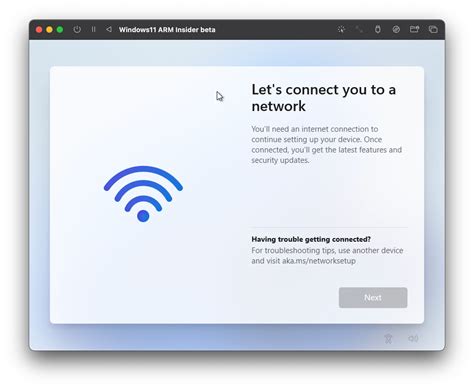 Installing Windows Insider Beta Windows 11 Arm On A Macbook Pro M1 With