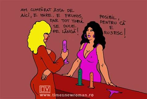 Reclamație La Sex Shop