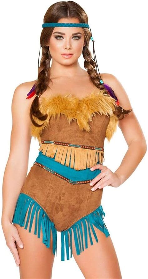 Costume Indien Sexy