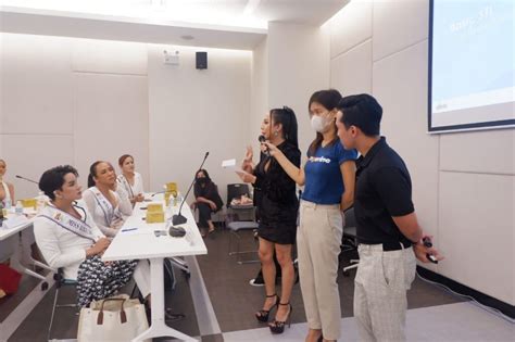Ihri ต้อนรับผู้เข้าประกวด Miss Lgbt 2023 ร่วมกิจกรรมเวิร์คชอปภายใต้