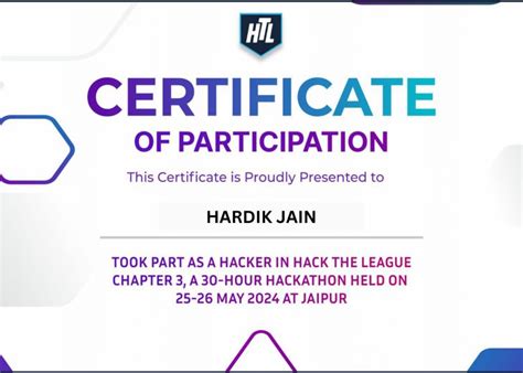 Hardik Jain On Linkedin Hackathon Techinnovation Teamwork Hacktheleague Jecrcuniversity…