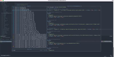 GitHub Yogeshelke Nvim Setup
