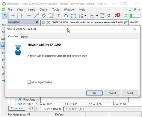 From Novice To Expert Animated News Headline Using Mql5 I Mql5 Articles