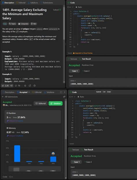 Dhruv Gupta On Linkedin 100daysofcode Leetcode Dsa Cpp