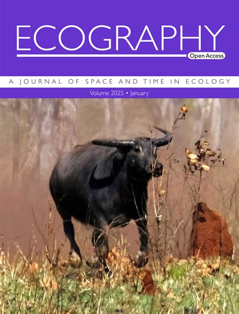 January Ecography