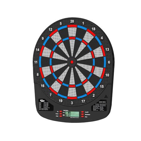 Dartboard Dart Board With Soft Tip Darts Electronic Scorer Games Co Clearance Australia