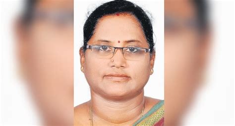 yvu professor dr k lalitha on a mission to promote mental health awareness