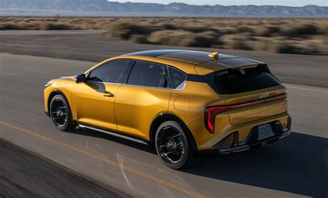 2026 Kia K4 Hatchback Returns To The Us Market With An Unexpectedly