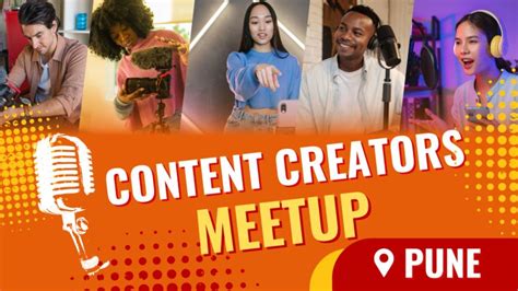 Nikhil Kumar On Linkedin Join Us If You Are A Pune Based Content Creator