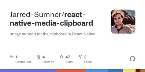 React Native Media Clipboard — I Open Sourced A Library That Lets You Get Images From The