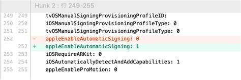 Automatically Signをオンにしてもxcodeのautomatically Manage Signingがオンにならない時の解決