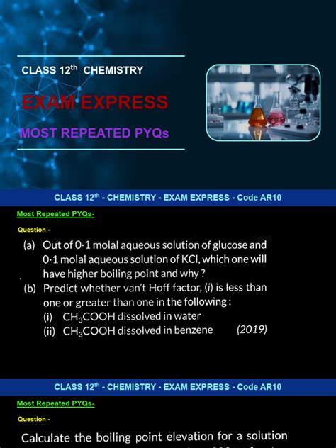 2nd Slot Most Repeated Pyqs Pdf