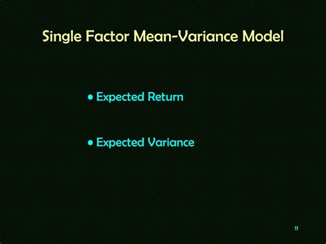 Ppt Markowitz Mean Variance Powerpoint Presentation Free Download Id447280 Ppt Markowitz Mean Variance Powerpoint Presentation Free Download Id447280