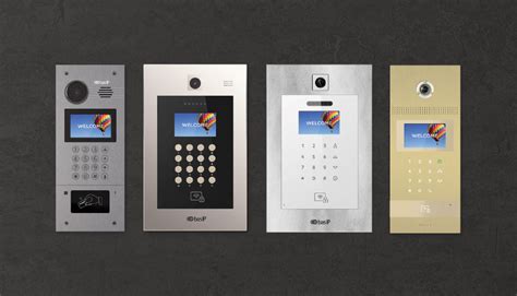 No1 Video Door Phone System Bas Ip India