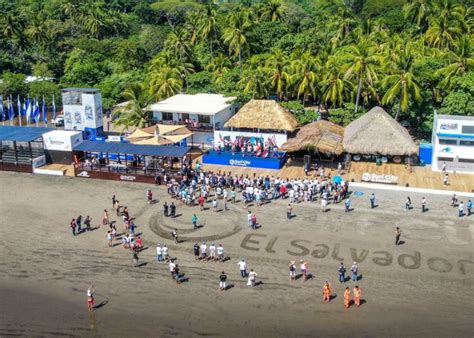 Gobierno Inaugura El Surf City El Salvador Alas Pro Las Flores Diario