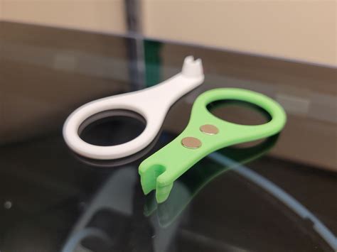 Universal Ptfe Decoupling Thumb Tool By Revhazlett Makerworld Download