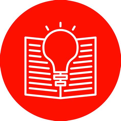 Knowledge Vector Icon Design 25160538 Vector Art At Vecteezy