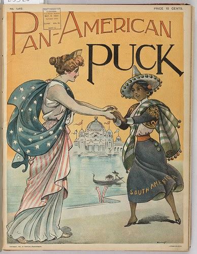 Pan American Puck Loc Ehrhart S D Approximately 1862 Flickr
