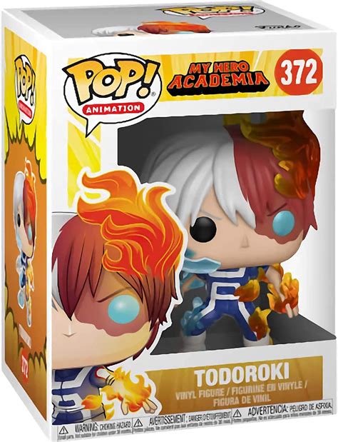 Ripley FUNKO POP ANIMATION MY HERO ACADEMIA TODOROKI 372