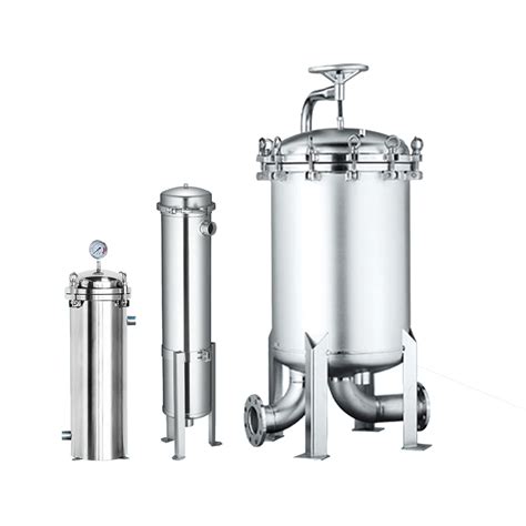 囊式过滤器的工作原理和性能分析 东莞市勤达过滤设备有限公司