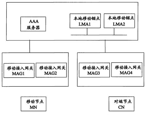 Method For Assigning Prefix Network System And Local Mobile Anchor
