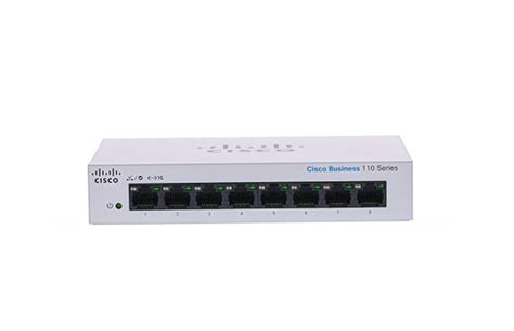 Cisco CBS110 8T D EU 8port Unmanaged Gigabit Switch In Phnom Penh