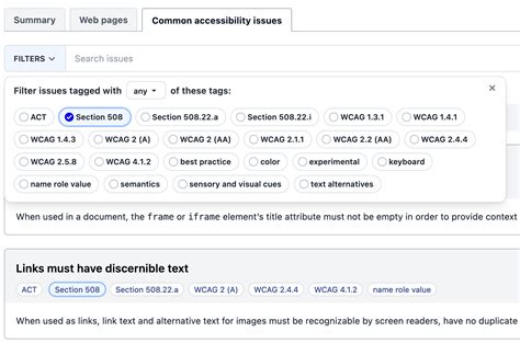 Organize Your Reports With Tag Filters Rocket Validator