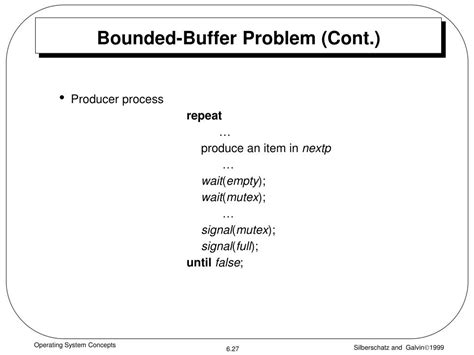 Ppt Module 6 Process Synchronization Powerpoint Presentation Free Download Id1465455