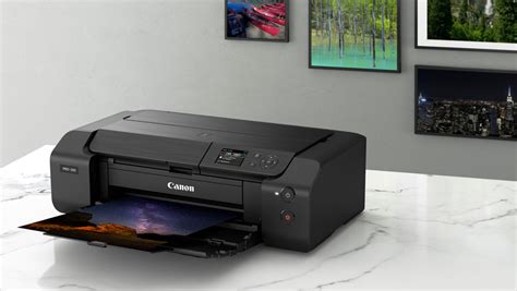 Canon PIXMA Pro 200 Professional 13" Wireless Inkjet Photo Printer 4280C002