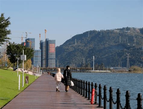 点赞瓯海区龙舟湖入选浙江省美丽河湖 中心 运动 温州
