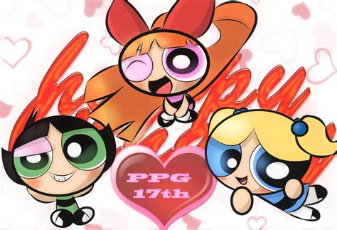 Ppg17th By J5ajj On Deviantart