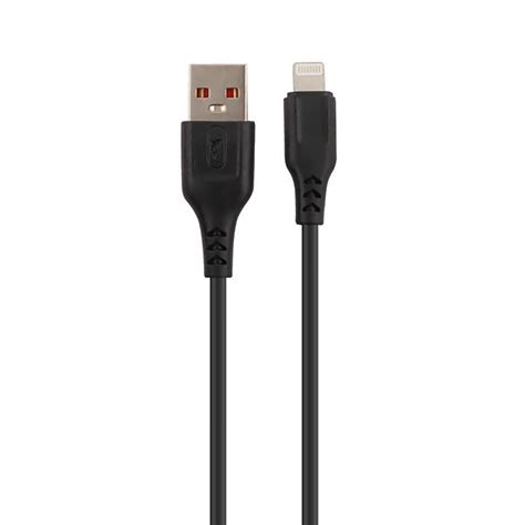 کابل تبدیل Usb به لایتینگ اسکای دلفین مدل S61l طول 1 متر