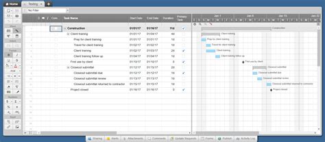 Filtering Gantt Chart — Smartsheet Community