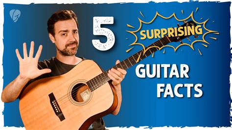 5 Surprising Guitar Facts That Will Instantly Improve Your Playing