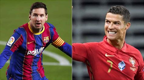 Lionel Messi Trumps Cristiano Ronaldo In Forbes List Of Highest Paid