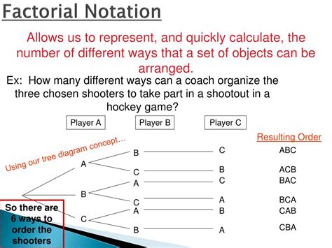 PPT Factorials PowerPoint Presentation Free Download ID