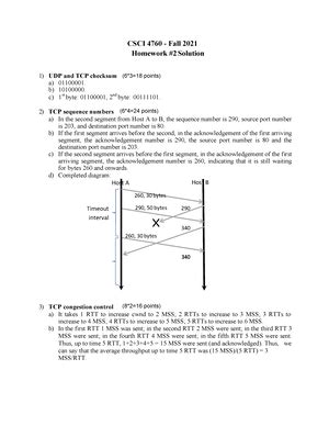 Assignment TCP UDP And IP Experiment With Wireshark Lab Babe Name Wireshark Lab IP V7