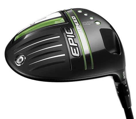 How To Adjust A Callaway Epic Speed Driver Adjustment Guide