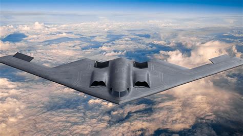 Usaf B 2s Return To Service 3 Months Ahead Of Schedule With New Inspection Process