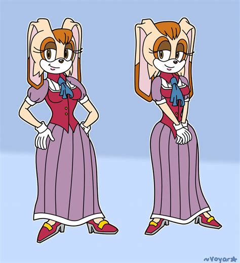 Vanilla Rabbit By Raddeeantz On Deviantart