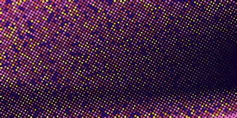 Abstract Background With Dots Vector Art Icons And Graphics For Free Download