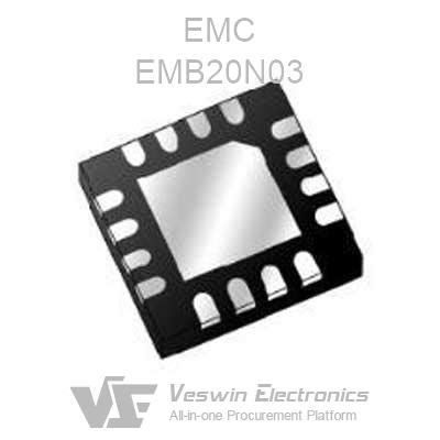 Emb20n03 Emc Other Components Veswin Electronics