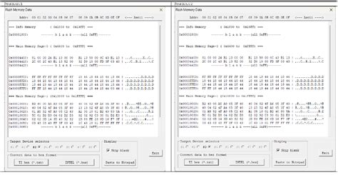 Msp Gang Msp Gang Cant Program Fr6879 Through Jtag Msp Low Power